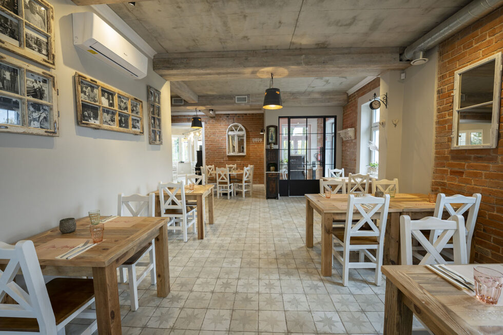 Menu | Ma Maison Restaurant